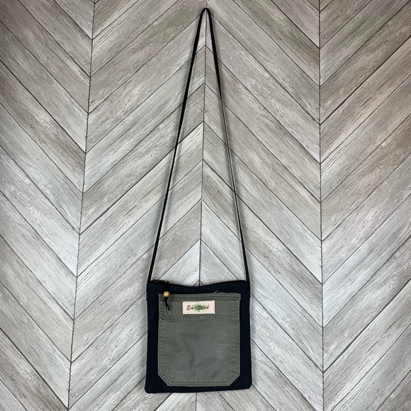Eco Stitch | Bags | Eco Stitch Crossbody Purse | Poshmark